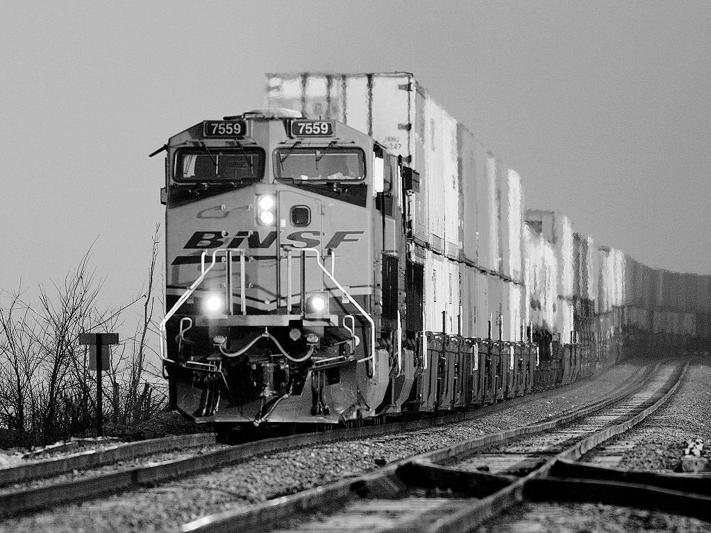 BNSF 7559